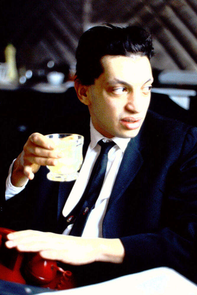 "At Night Was When We Lived": The Life and Death of Disco Doorman Haoui ...