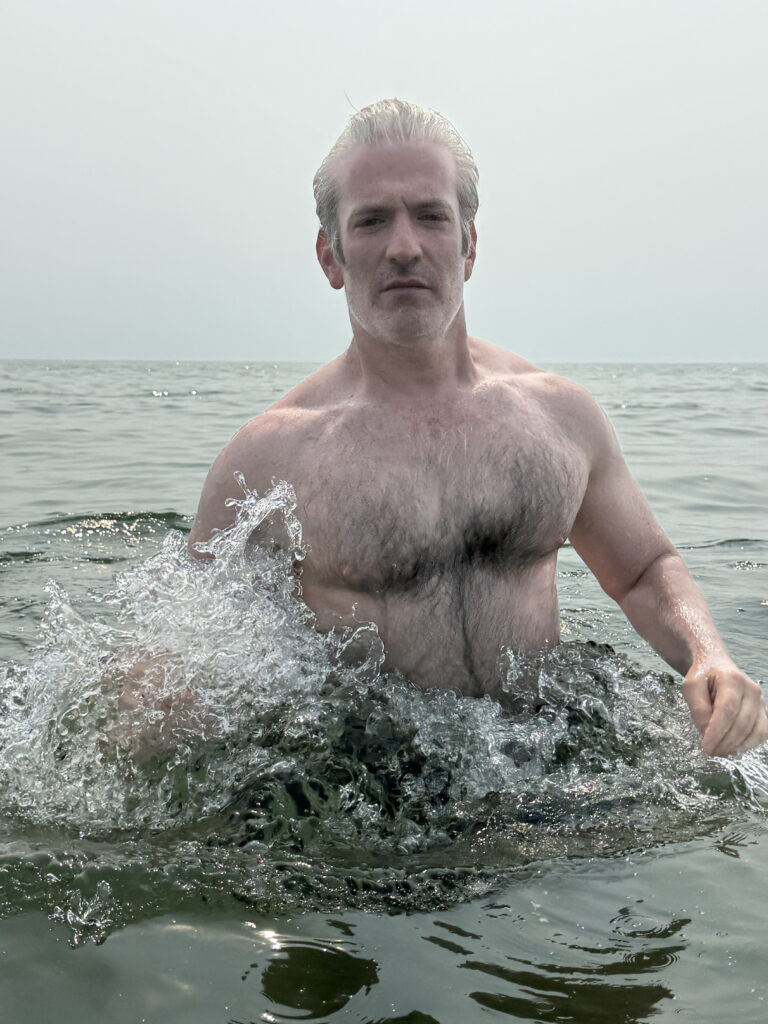 Sound Advice: Mel Ottenberg Wants You to Stop Trimming Your Bush