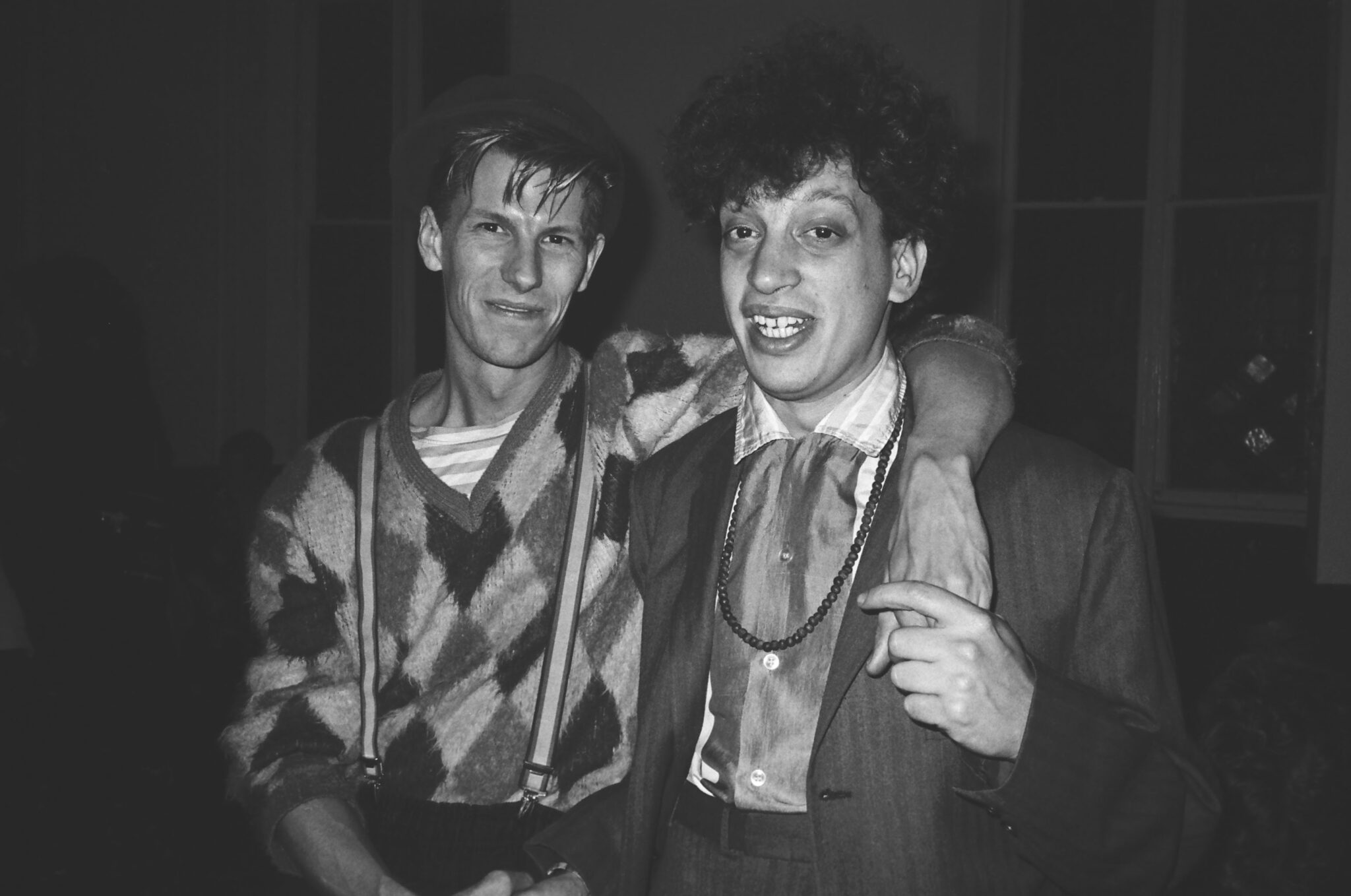 "At Night Was When We Lived": The Life and Death of Disco Doorman Haoui ...