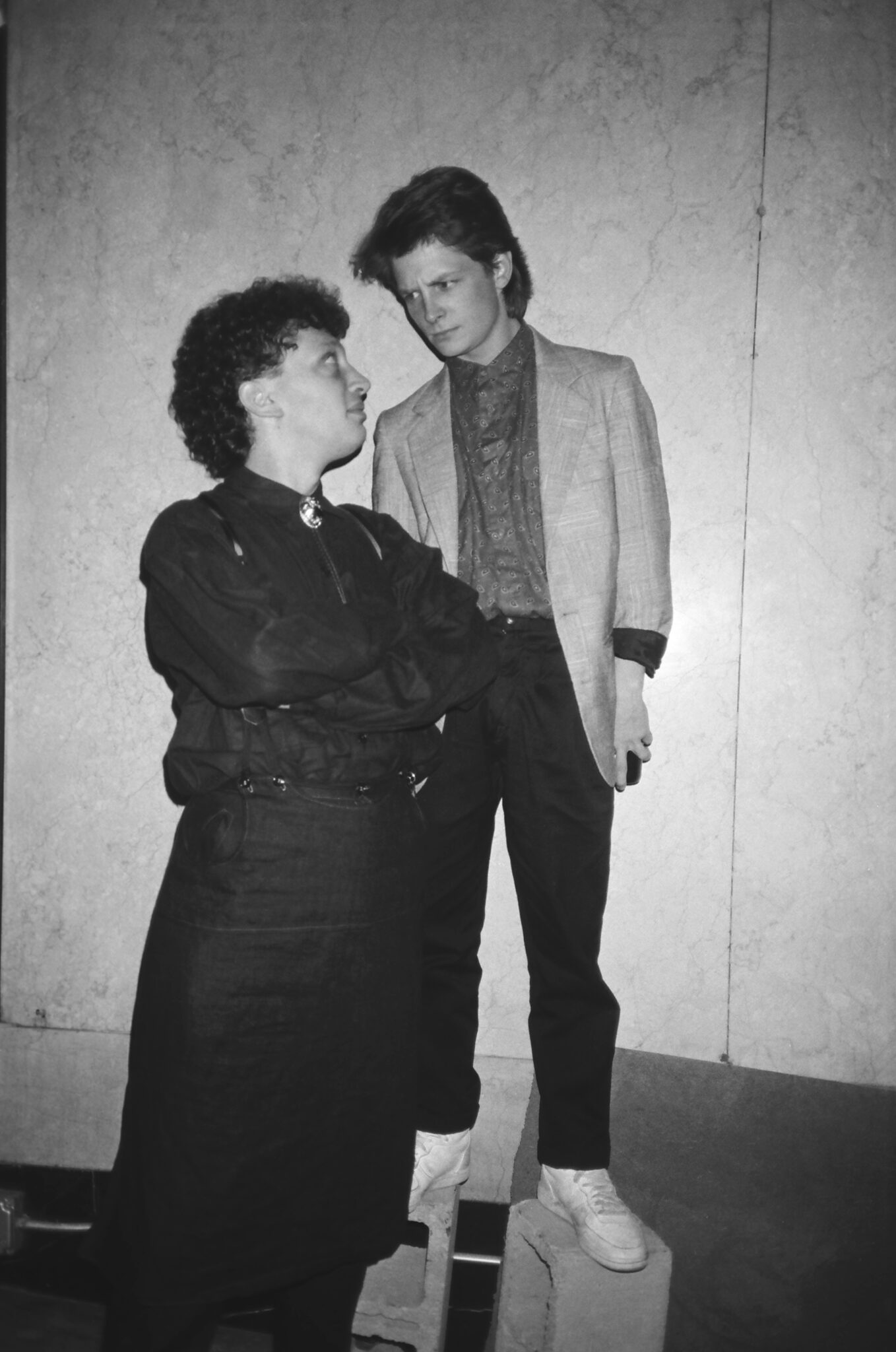 "At Night Was When We Lived": The Life and Death of Disco Doorman Haoui ...