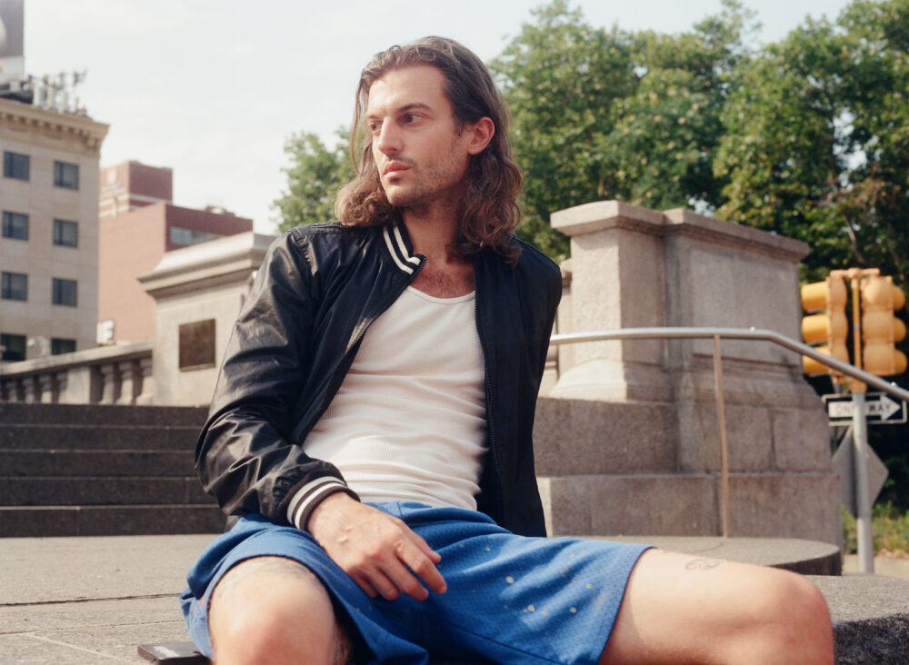 Peter Vack on Jesus, Male Rage, and Why He's Not Really a Party Boy