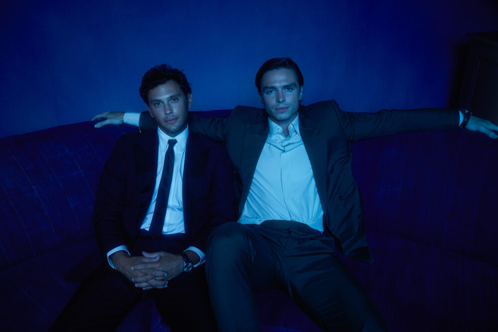 The Cast of Monsters Takes Us Inside the Infamous Menendez Murders