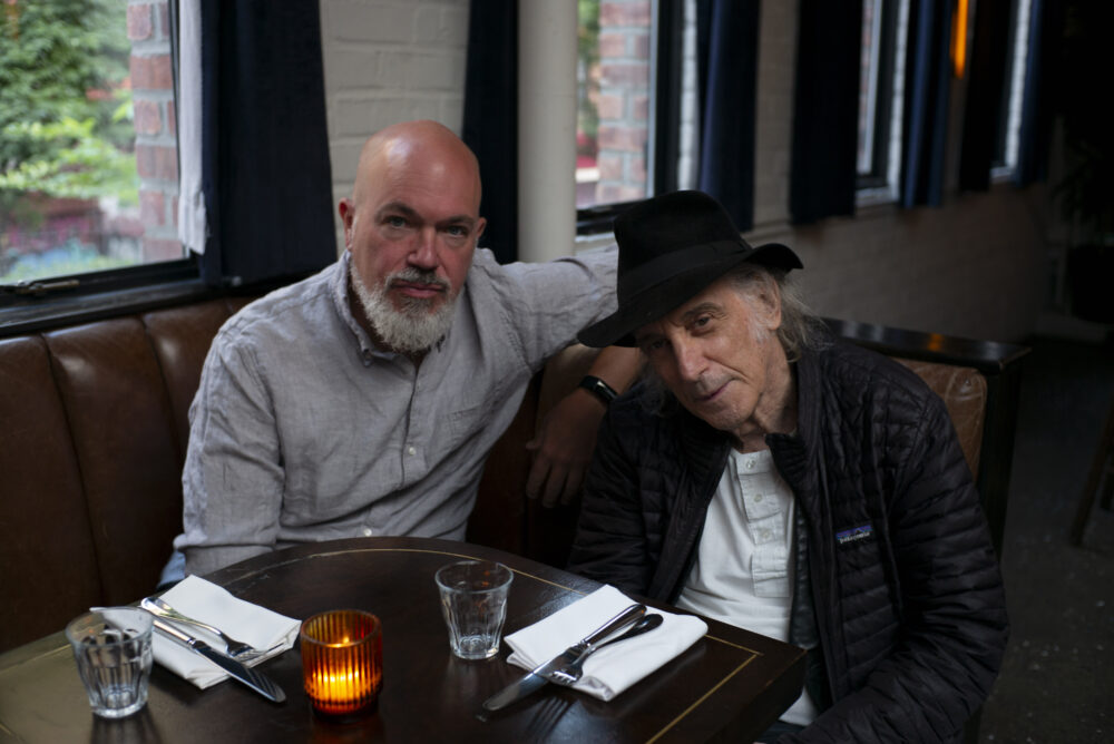 Ed Lachman Takes Us Inside Lou Reed and John Cale's "Songs for Drella"