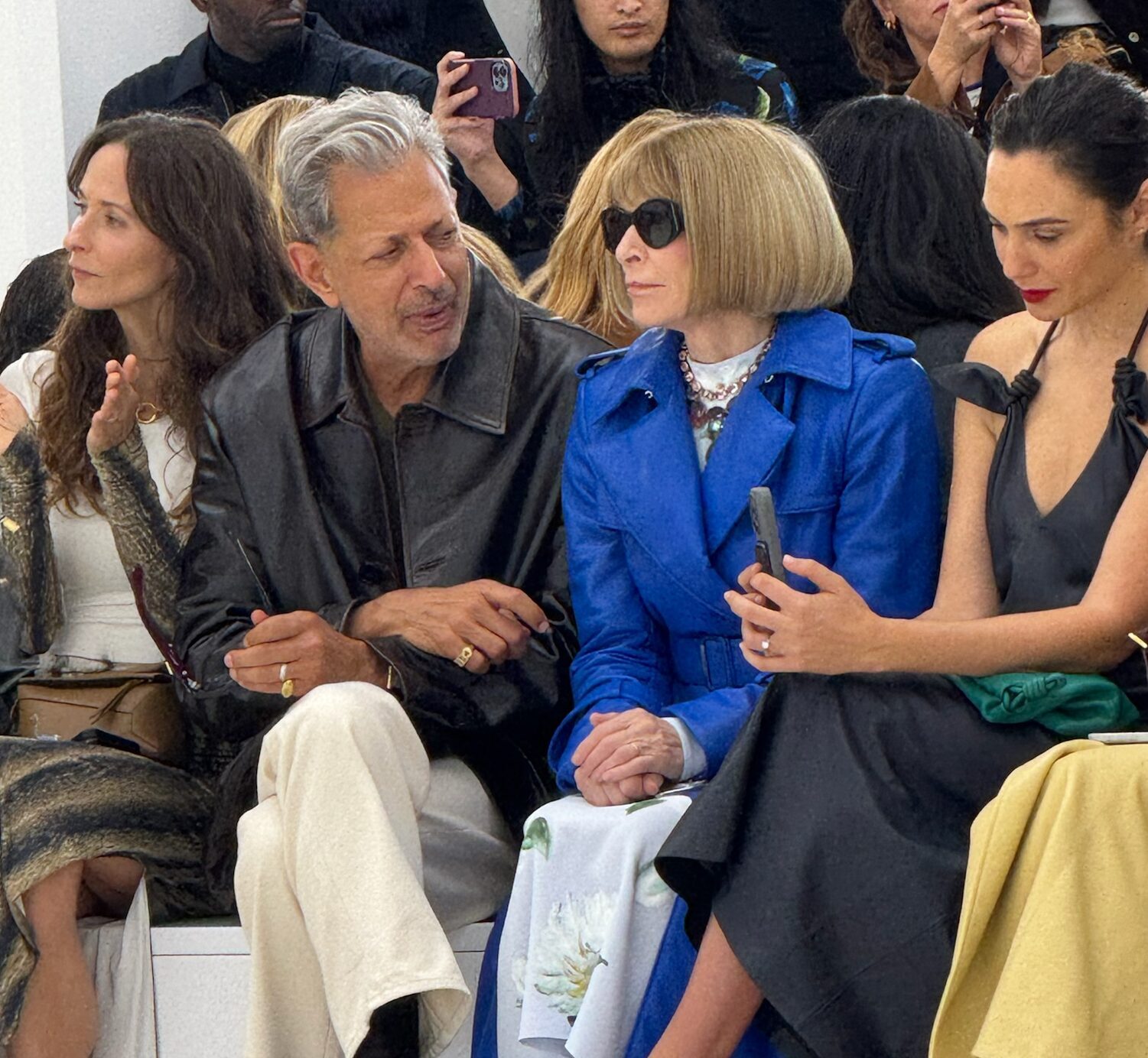 "Lay Off My Wife's Feet": Drew Starkey, Jeff Goldblum, and More Review ...