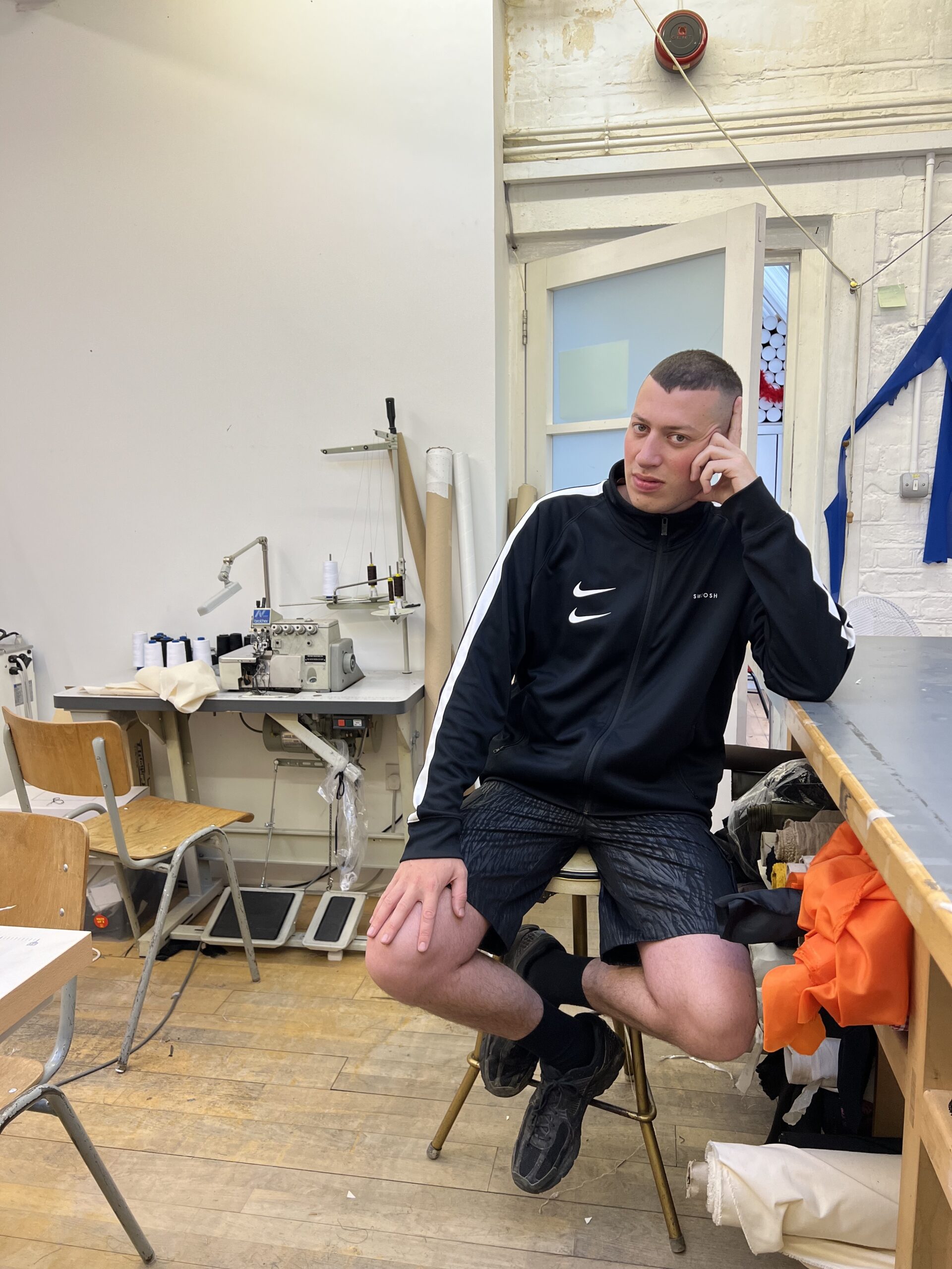 "I Want to Carve Out a Place in Culture": Behind the Scenes of Olly ...