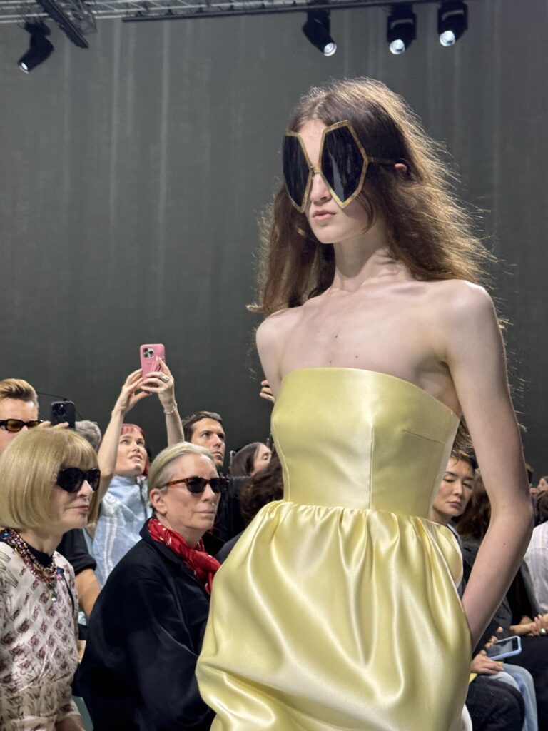 Mel Ottenberg, Charlie Porter, and an Anonymous Fashion Pundit Review ...