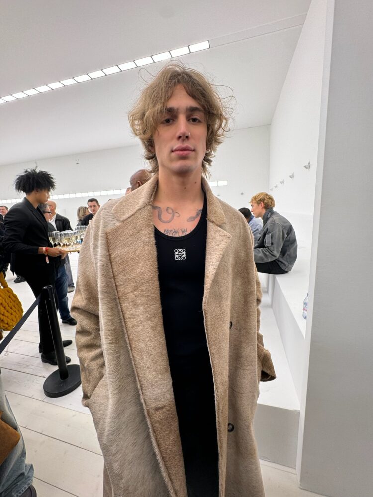 "Lay Off My Wife's Feet": Drew Starkey, Jeff Goldblum, and More Review ...