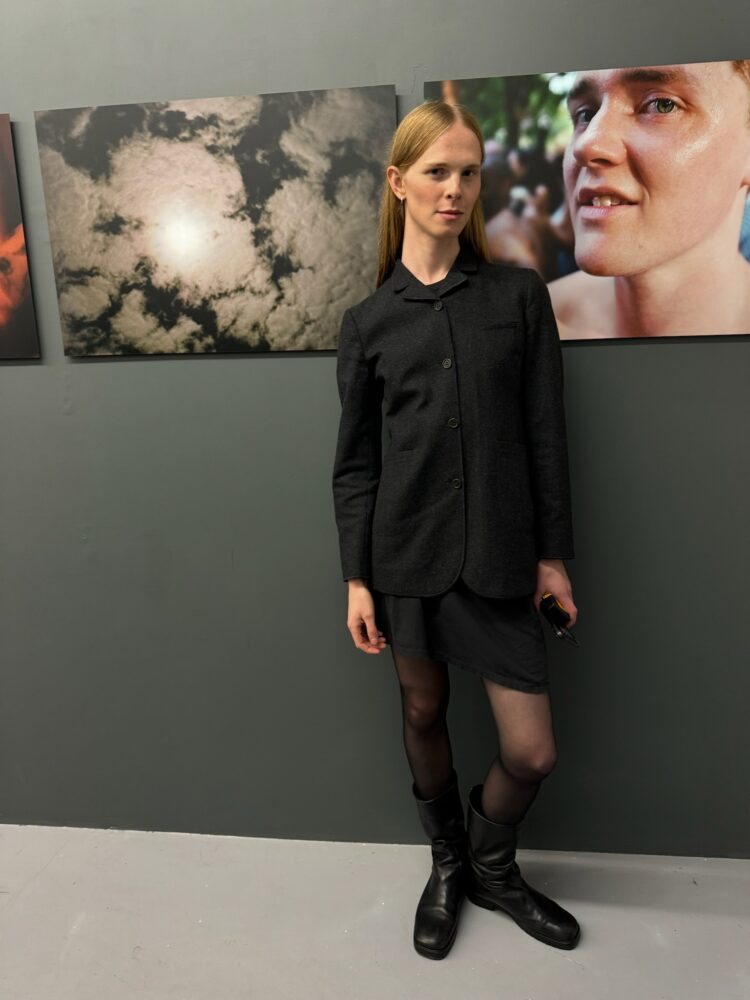 "Bring Back Spanking": A Five-Minute Cig With Photographer Sam Penn