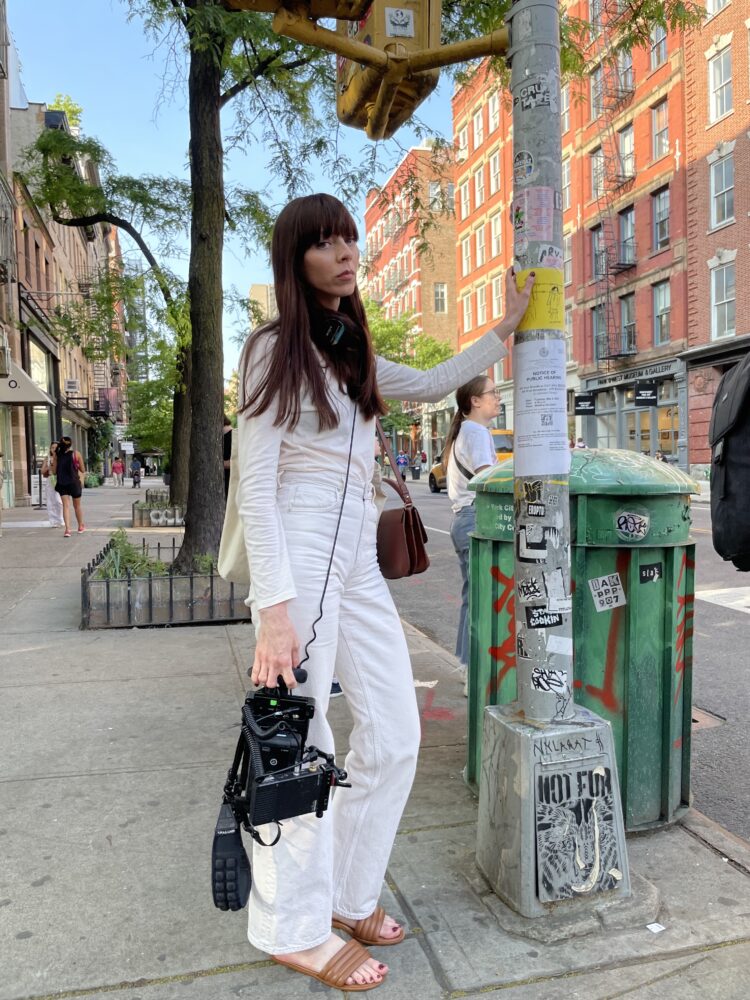 "I Put Tits in My Movie": Alexi Wasser, in Conversation With Janicza Bravo