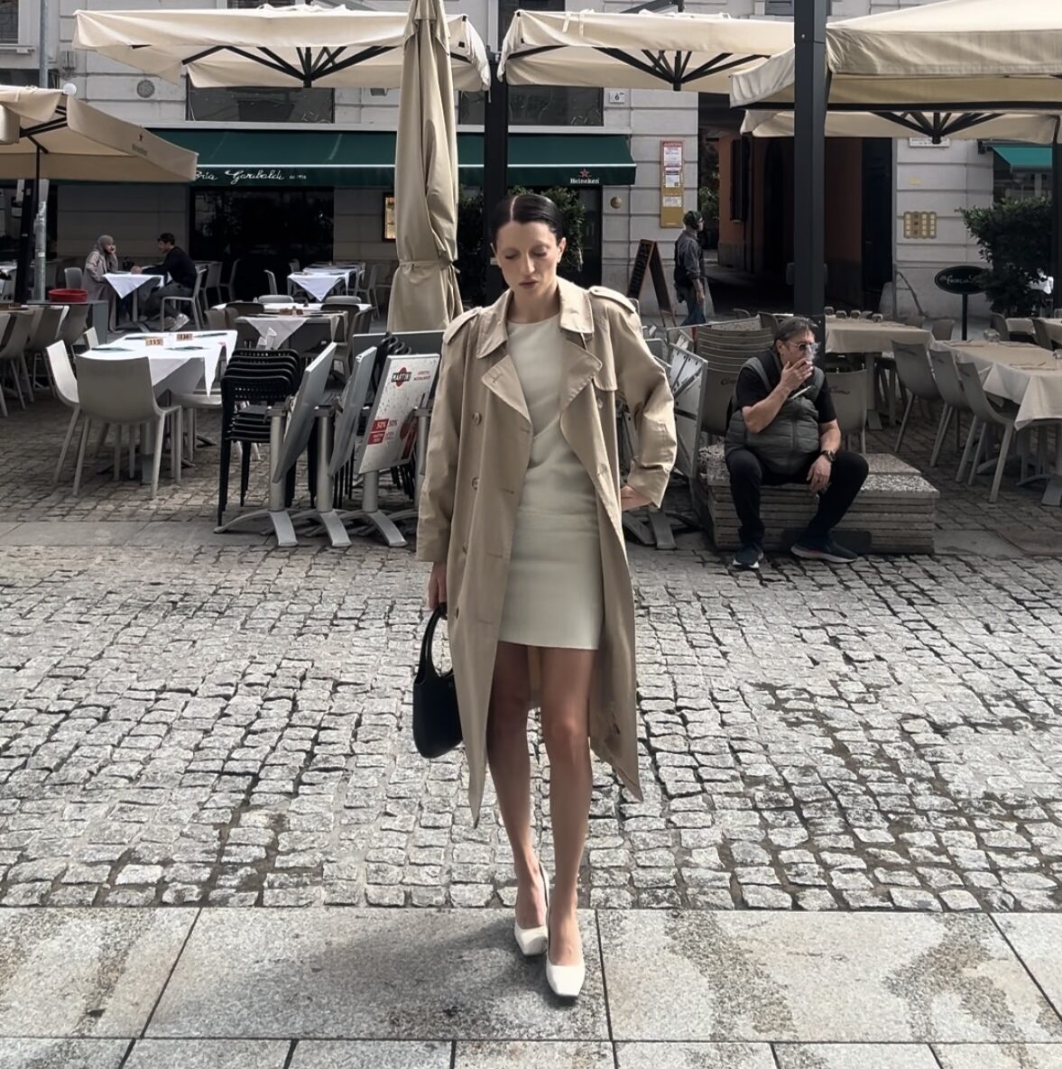 Micro-Celebrities and Pizza Purses: Taylore's Milan Fashion Week Diary
