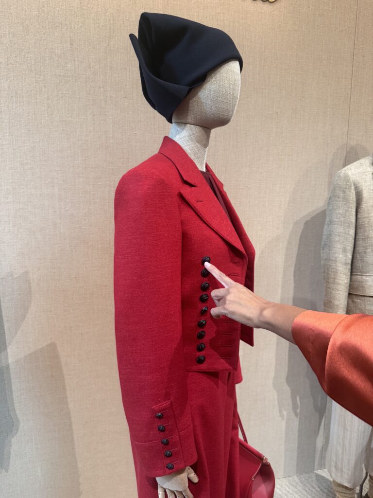 “Kooky Hats Are Back.”: Loro Piana SS25