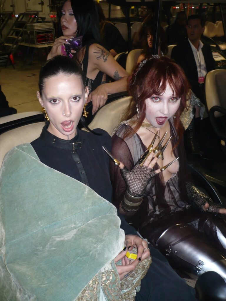 Creative Director Genesis Webb Takes Us Inside Chappell Roan's VMA Takeover