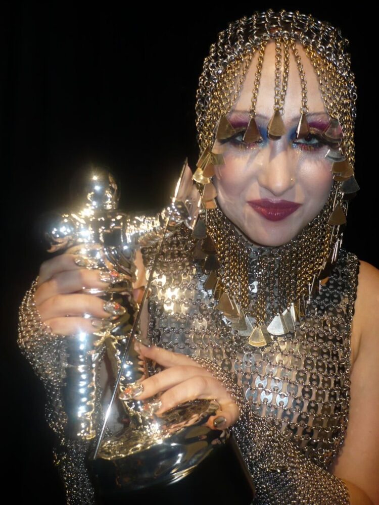 Creative Director Genesis Webb Takes Us Inside Chappell Roan's VMA Takeover