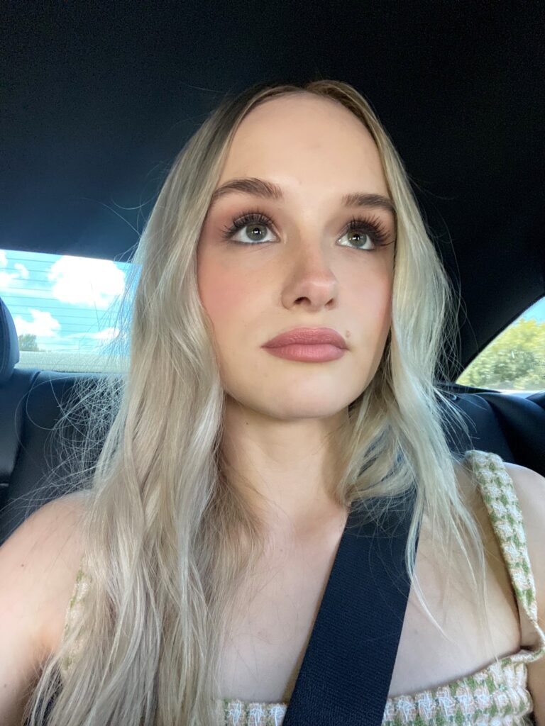 Industry's TikTok Influencer Miriam Petche Reveals the Contents of Her FYP