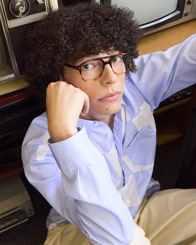 The Stars of Warby Parker's Editions Campaign Tell Us Their Vision