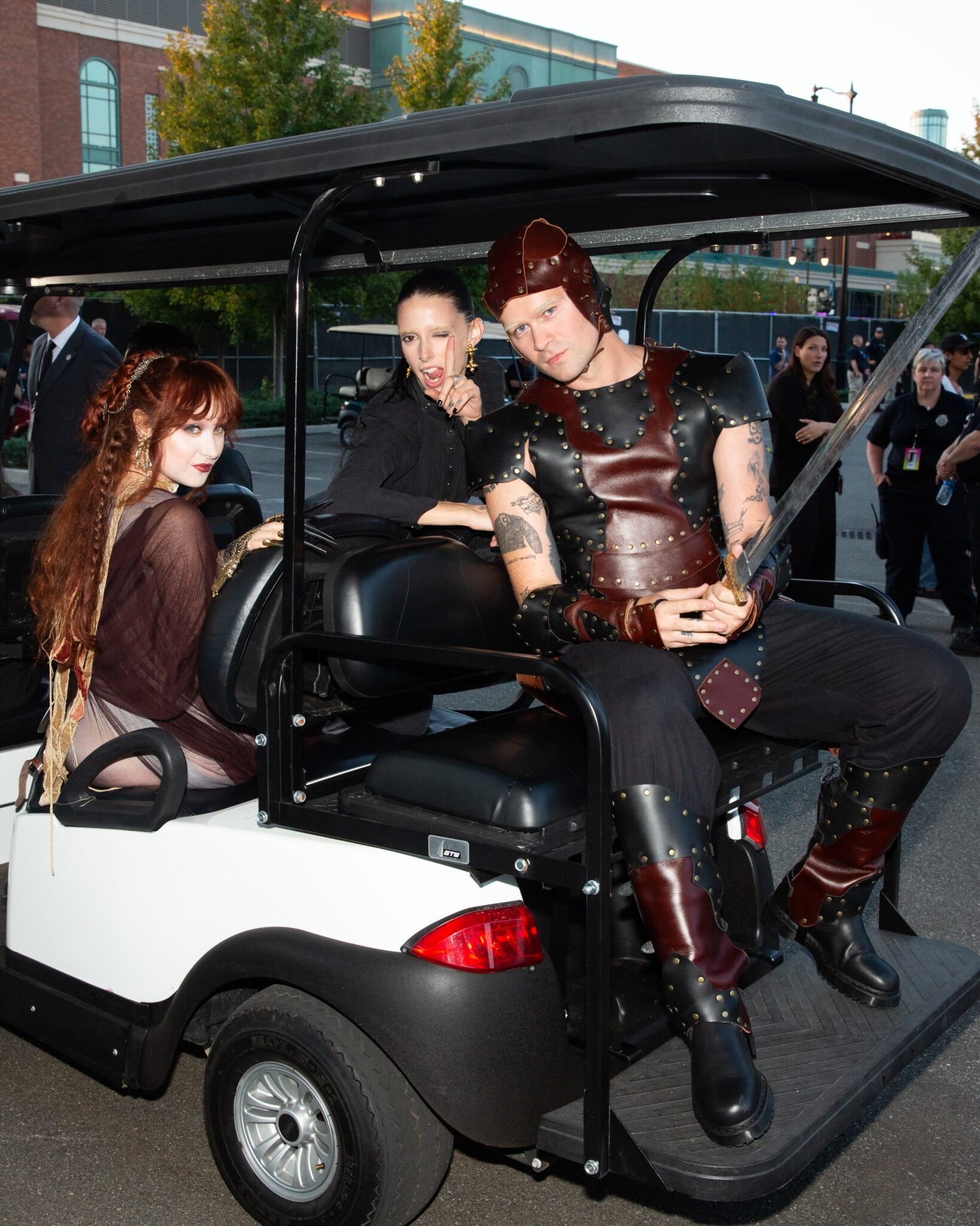 Creative Director Genesis Webb Takes Us Inside Chappell Roan's VMA Takeover