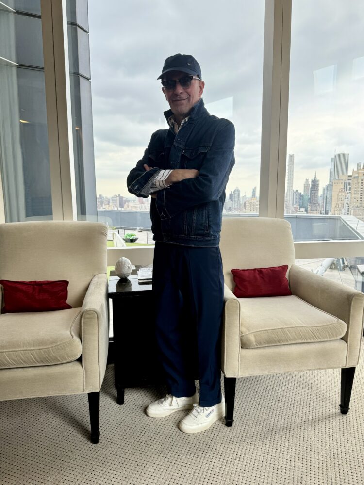 “I’m Optimistic for the Collective Soul”: 30 Minutes With Filmmaker ...