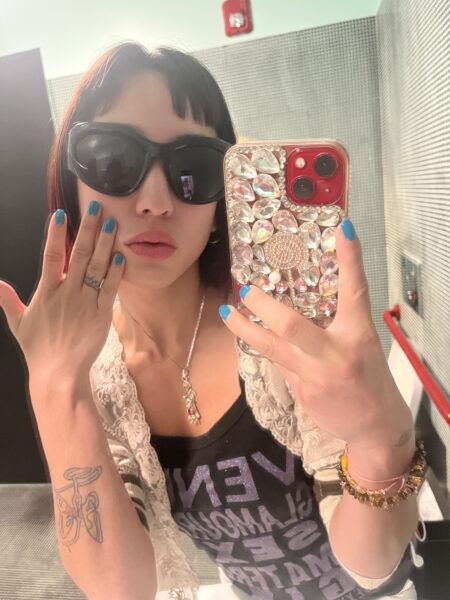 "BBLs and Rolexes": One Night in Miami With Isabella Lovestory