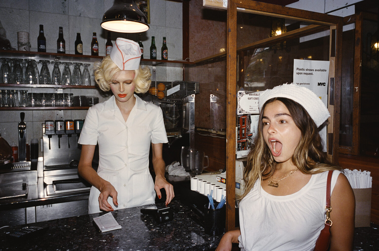 “I’m Diva Down”: Alex Consani Is Interview’s Next Top Model