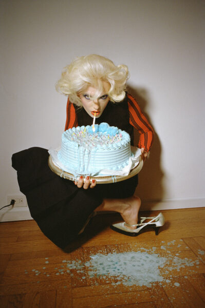 “I’m Diva Down”: Alex Consani Is Interview’s Next Top Model