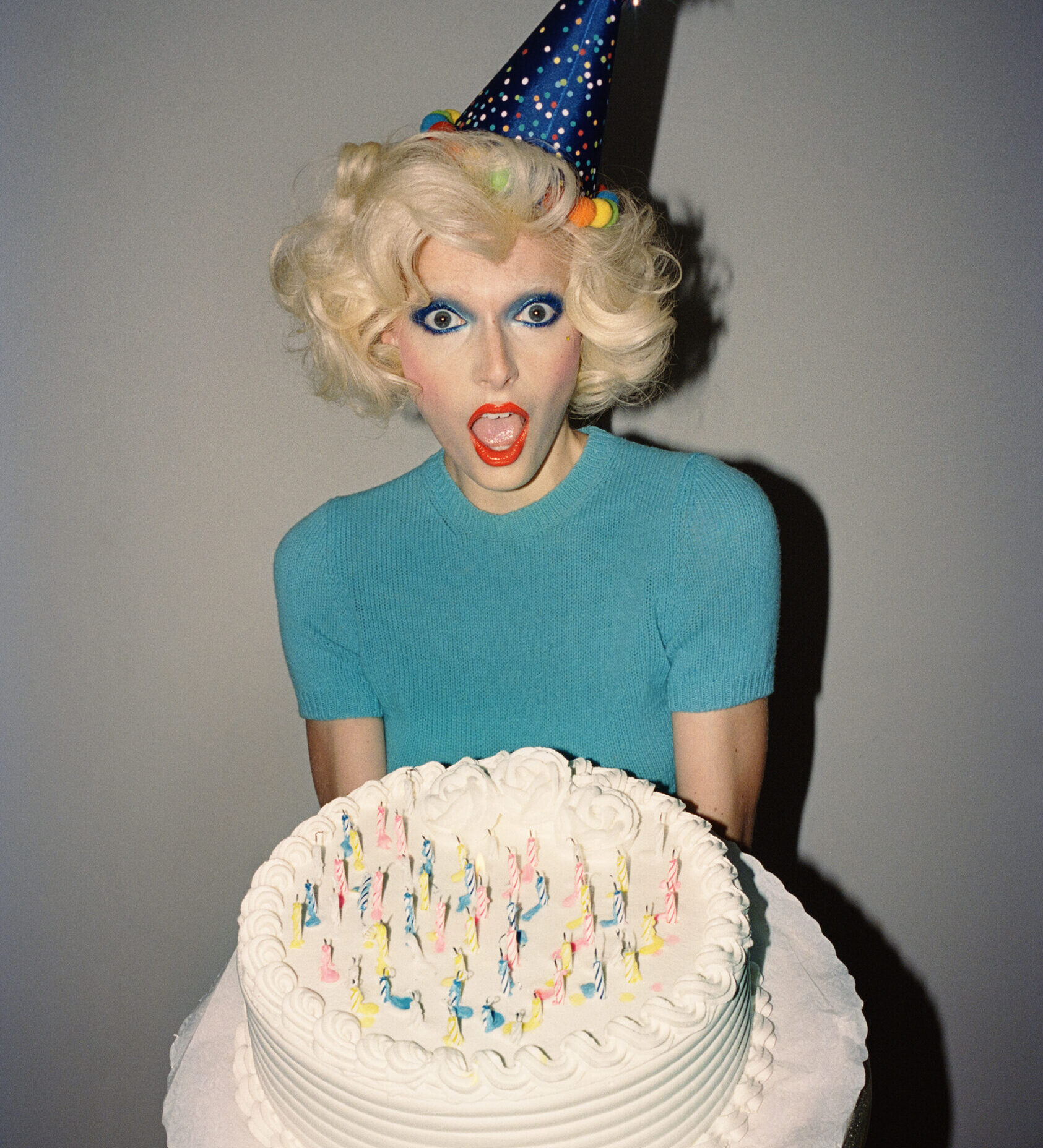 “I’m Diva Down”: Alex Consani Is Interview’s Next Top Model