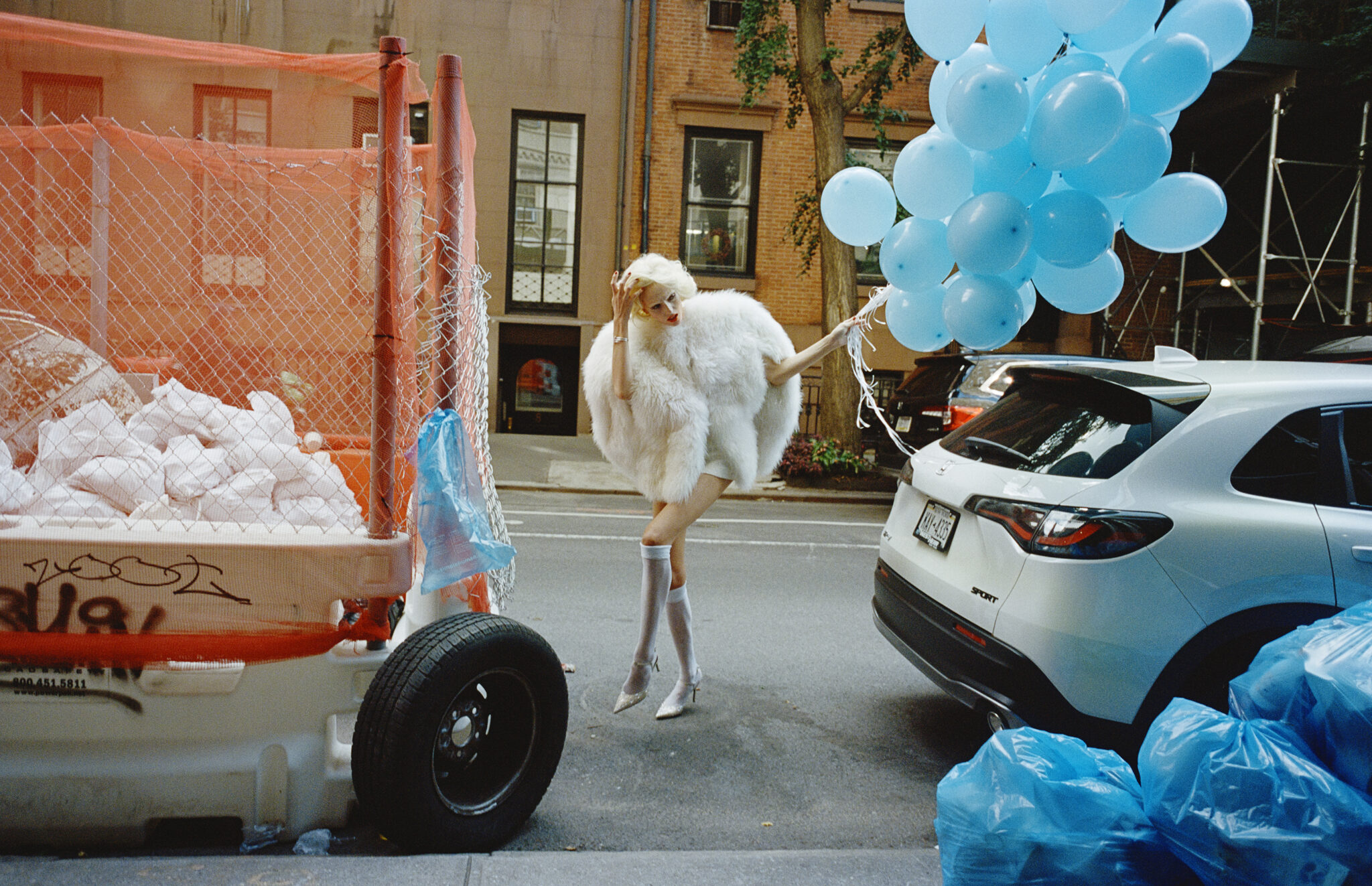 “I’m Diva Down”: Alex Consani Is Interview’s Next Top Model