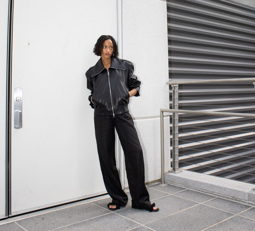 Kilo Kish and Savanah Leaf on Making Art on the American Dream