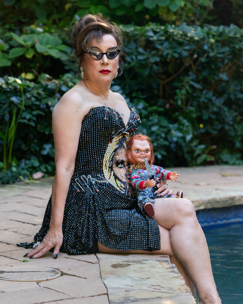 Jennifer Tilly Takes on the Beverly Hills Housewives