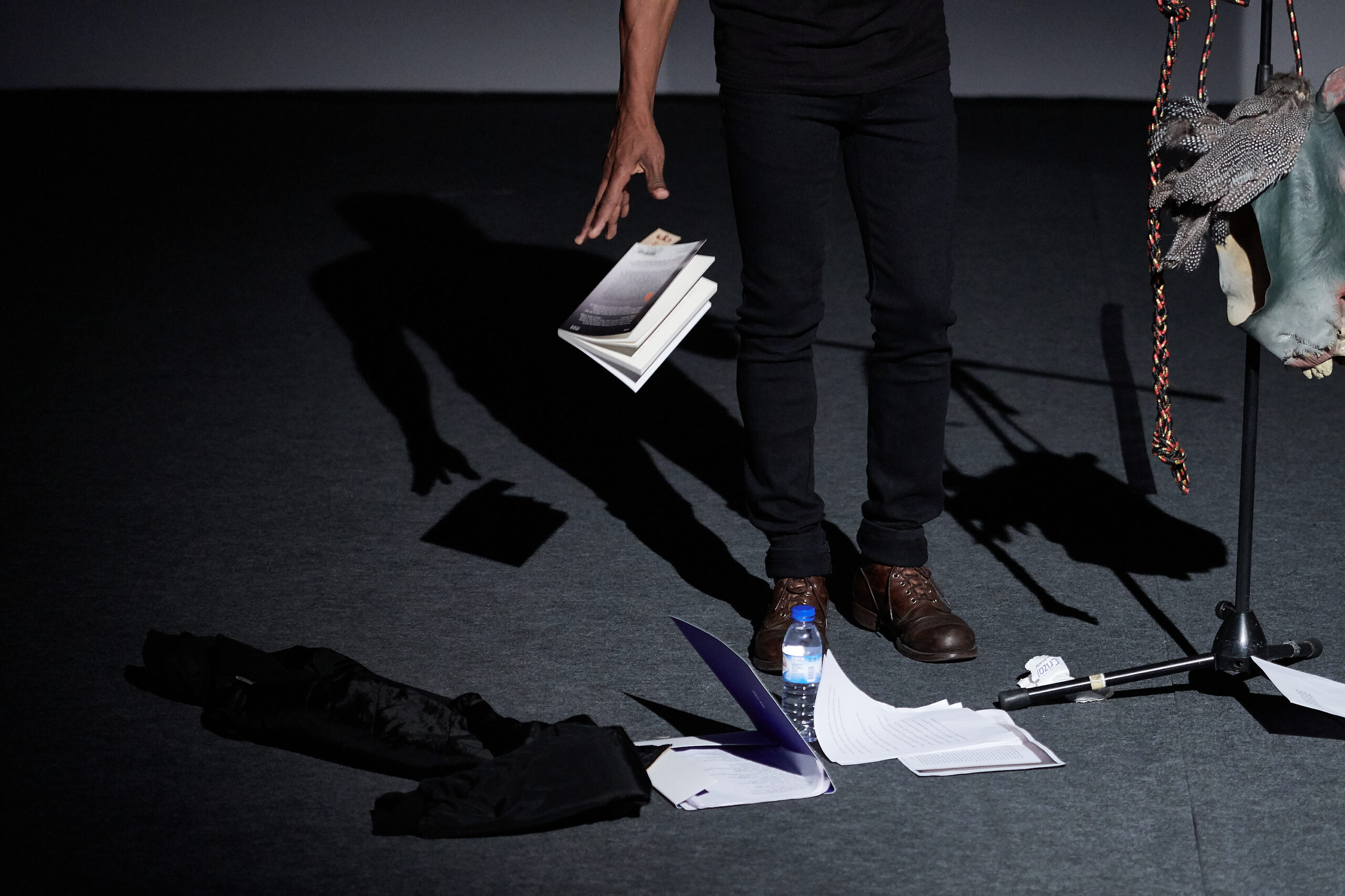 "It's an Infinite Dance": Inside Choreographer Ralph Lemon's MoMA PS1 ...