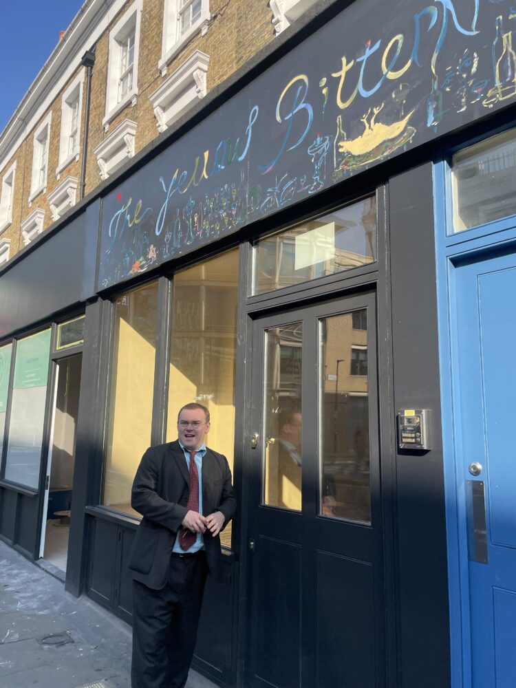 Hugh Corcoran of The Yellow Bittern Wants to Bring Back the Long and ...