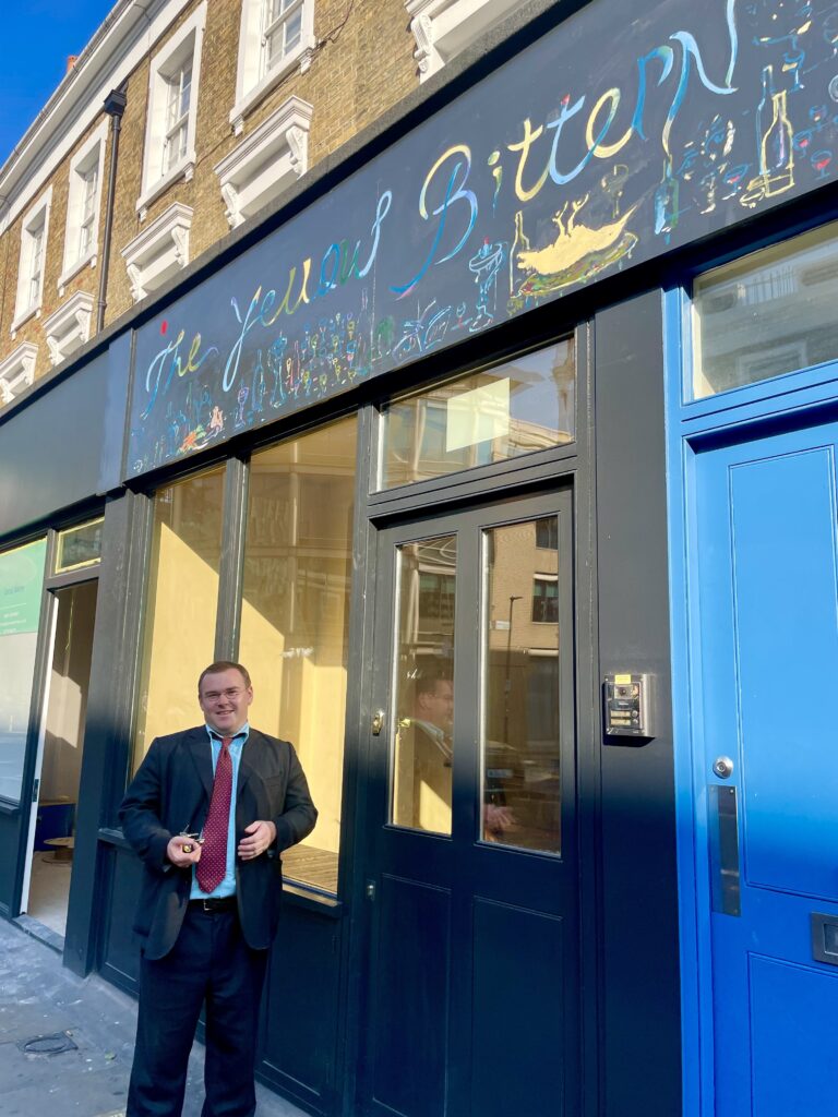 Hugh Corcoran of The Yellow Bittern Wants to Bring Back the Long and ...