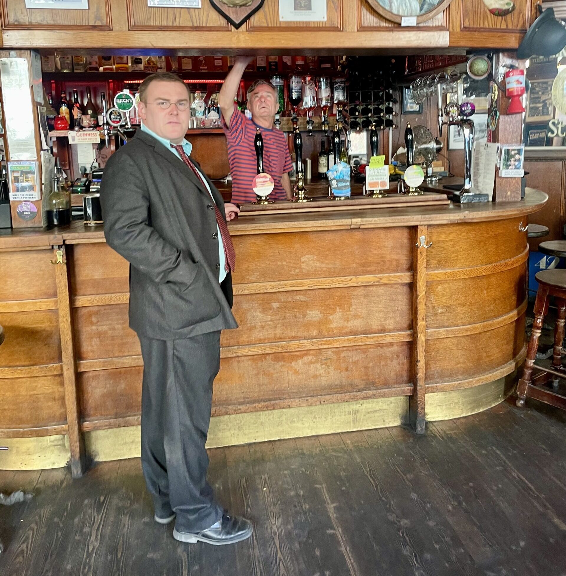 Hugh Corcoran of The Yellow Bittern Wants to Bring Back the Long and ...