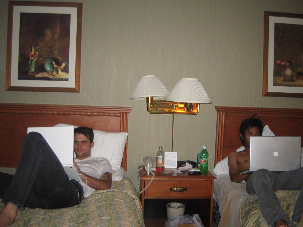 "Instagram Killed the Blog": Patrick O'Dell on Documenting 2000s New York