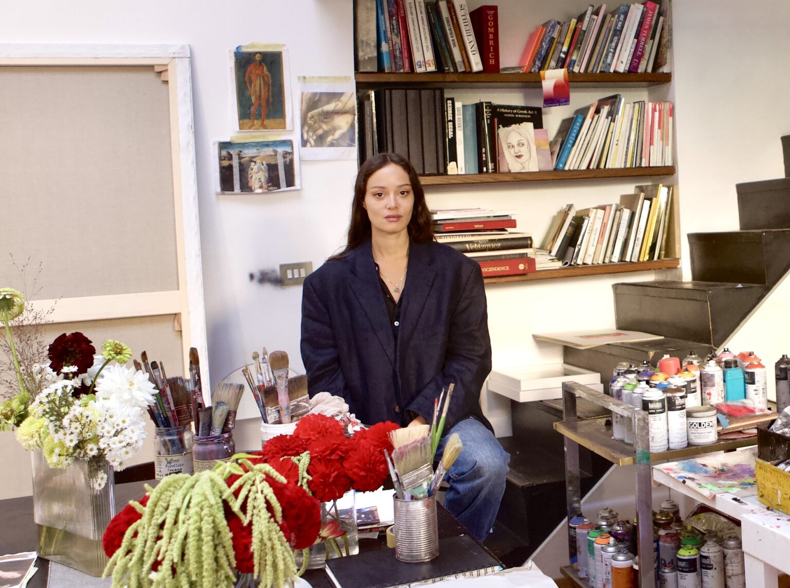 "Art Makes the Unbearable Bearable": Romana Londi, in Conversation With ...