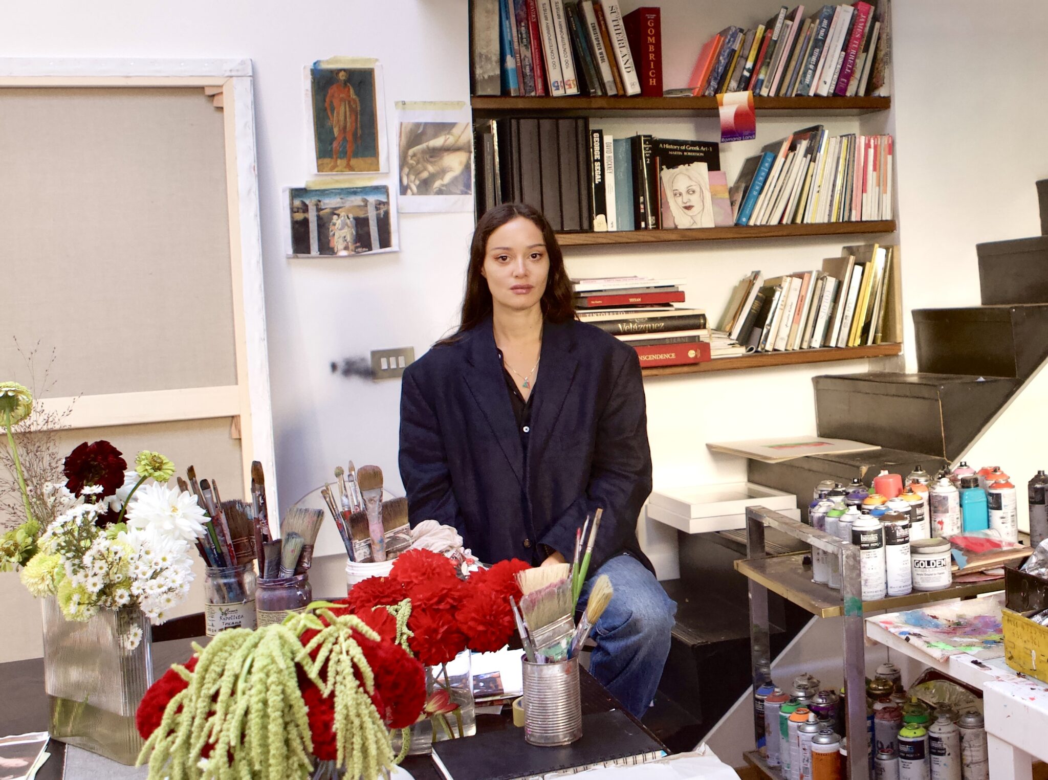 "Art Makes the Unbearable Bearable": Romana Londi, in Conversation With ...