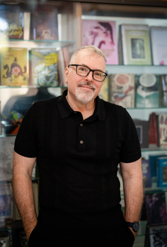 Jeff VanderMeer Tells Victor LaValle Why He Returned to Area X