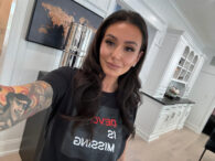 "They're All the Same": JWoww on Juice Heads, Final Girls, and Sunday ...