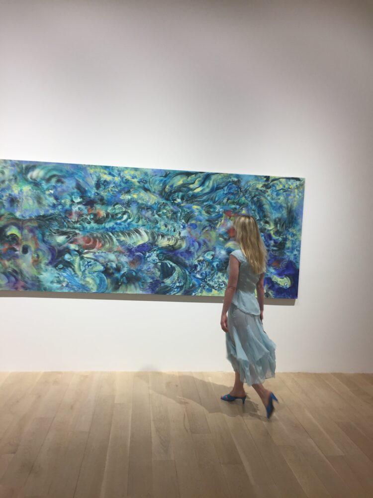 "I'm Obsessed With Ambiguity": 20 Minutes in Miami With Artist Lucy Bull