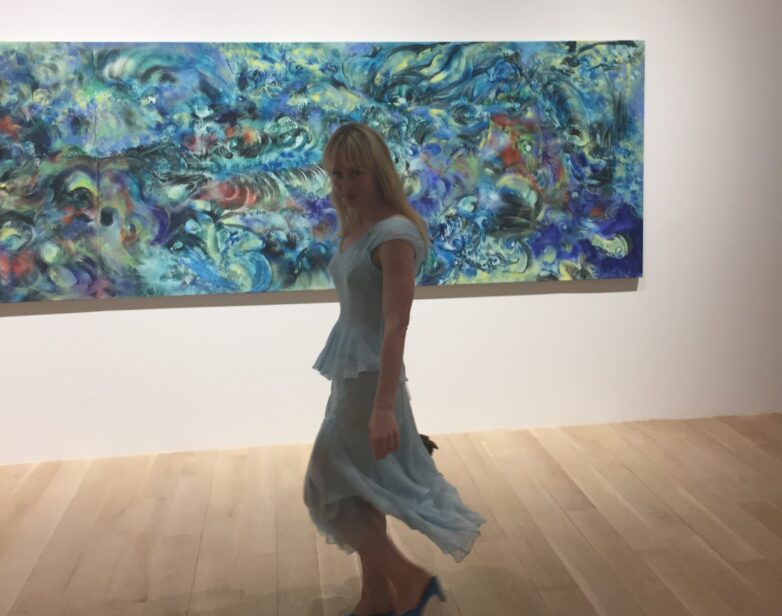 Armchair Traveler: Rethinking Painting - Interview Magazine