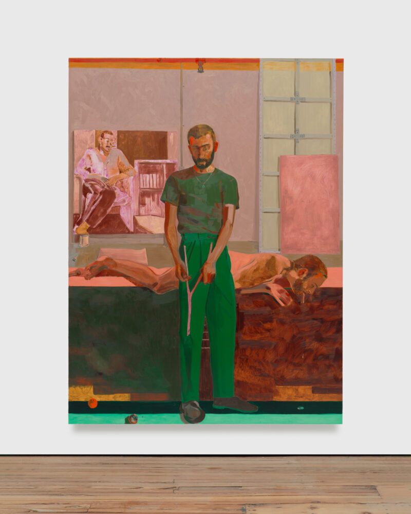 How Painter Anthony Cudahy Finds Intimacy In The Mundane