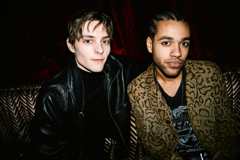 The Dare Takes Us Behind the Scenes at the Saint Laurent Afters