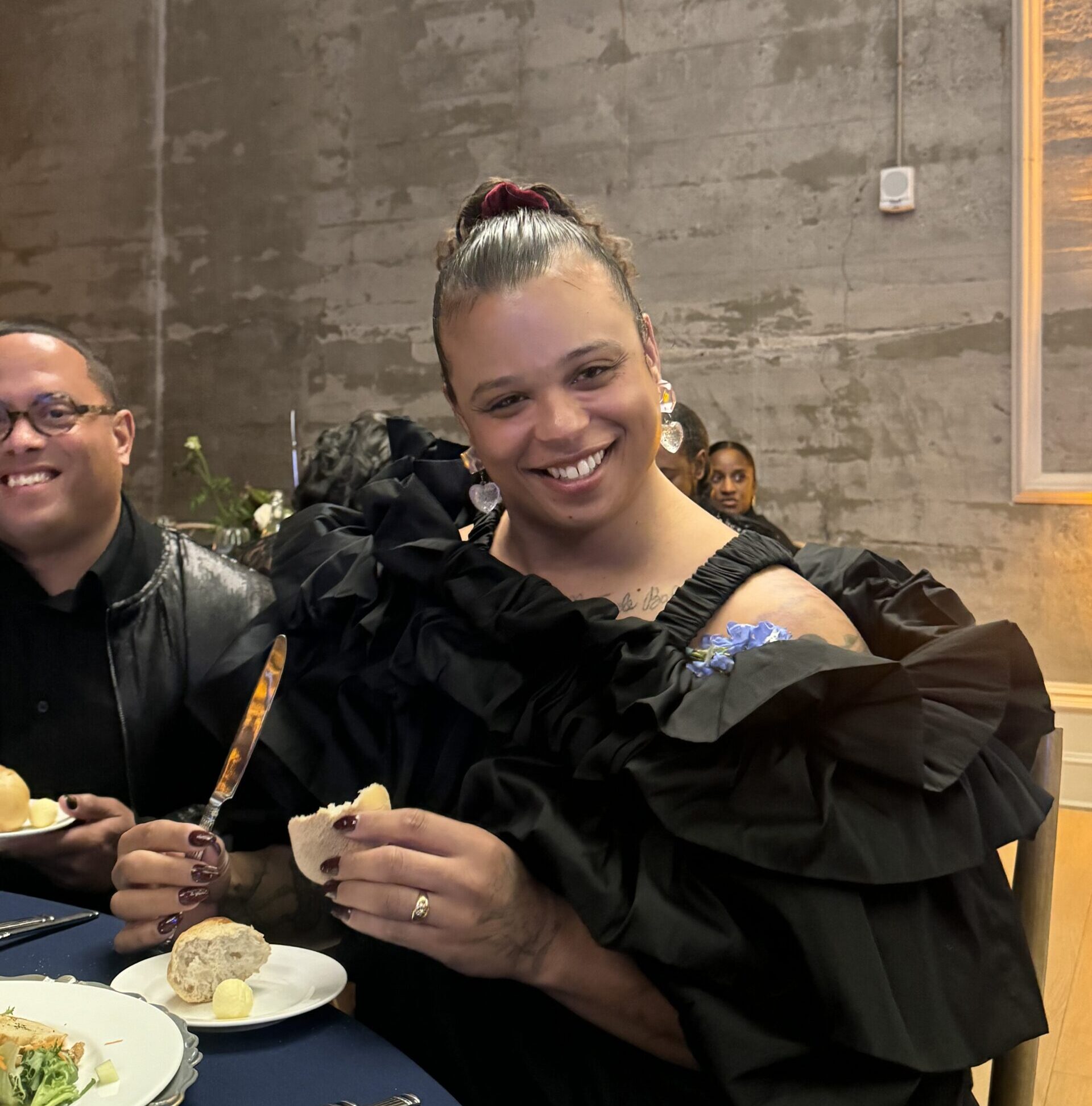 "That Was a Big Moment For Me": Inside the BlackStar Luminary Gala With ...
