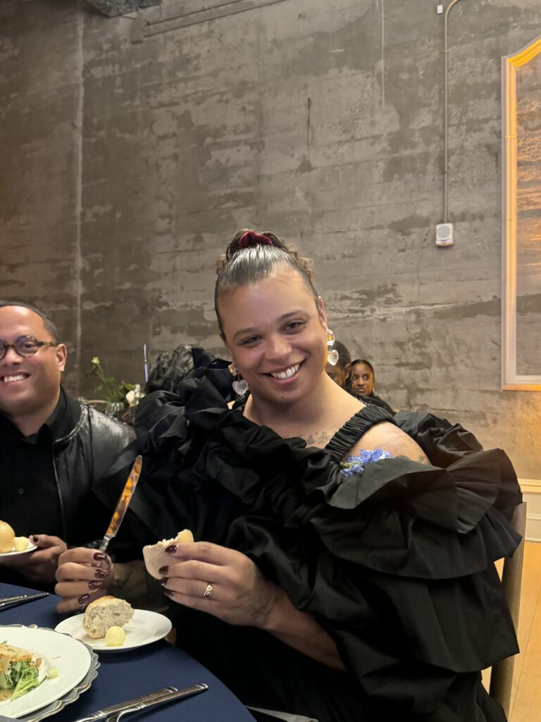 "That Was a Big Moment For Me": Inside the BlackStar Luminary Gala With ...