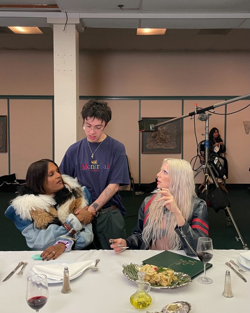 How Aidan Zamiri Made the Music Video Essential Again - Interview Magazine