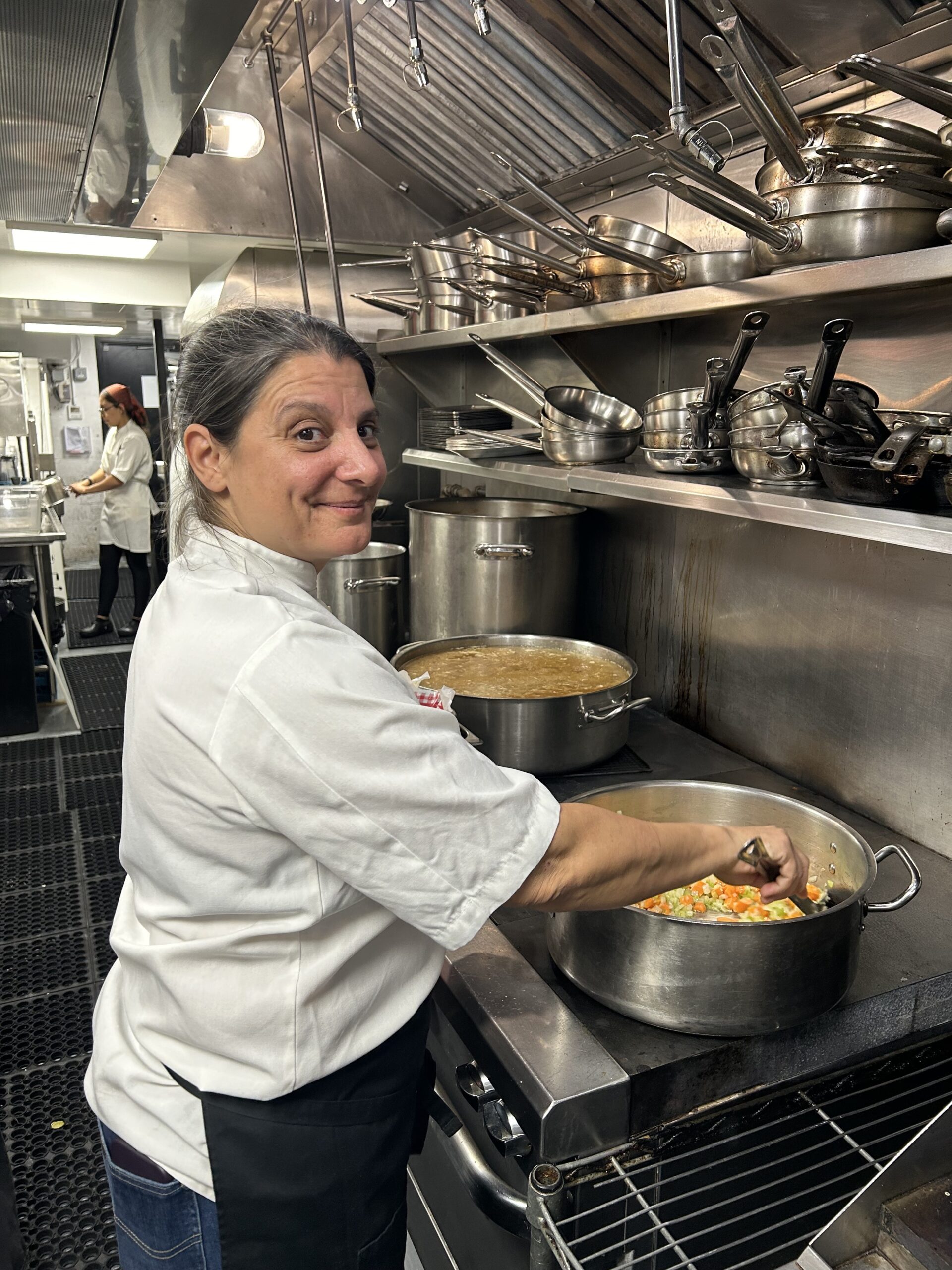 At Hoexters, Chef Mariana Mitsos Masters the Art of Upscale Comfort Food
