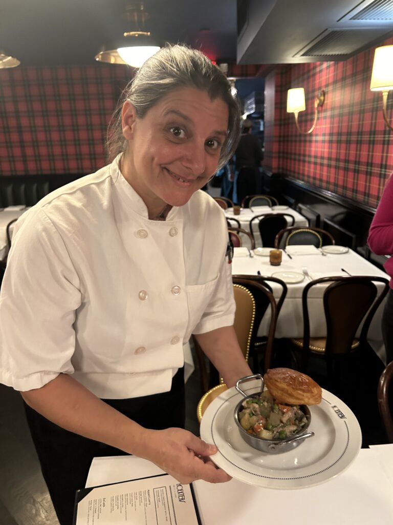 At Hoexters, Chef Mariana Mitsos Masters the Art of Upscale Comfort Food