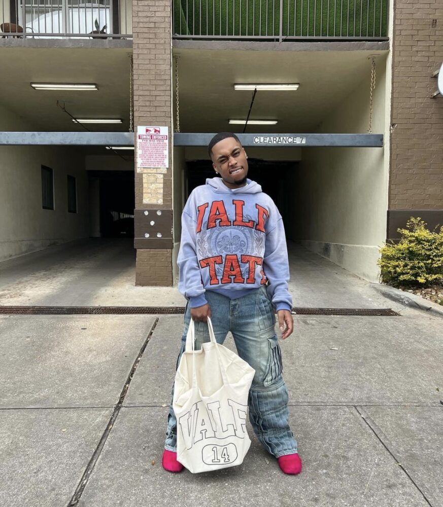 "I Was Born to Be Famous": Raymonte Tells Us What's In His System