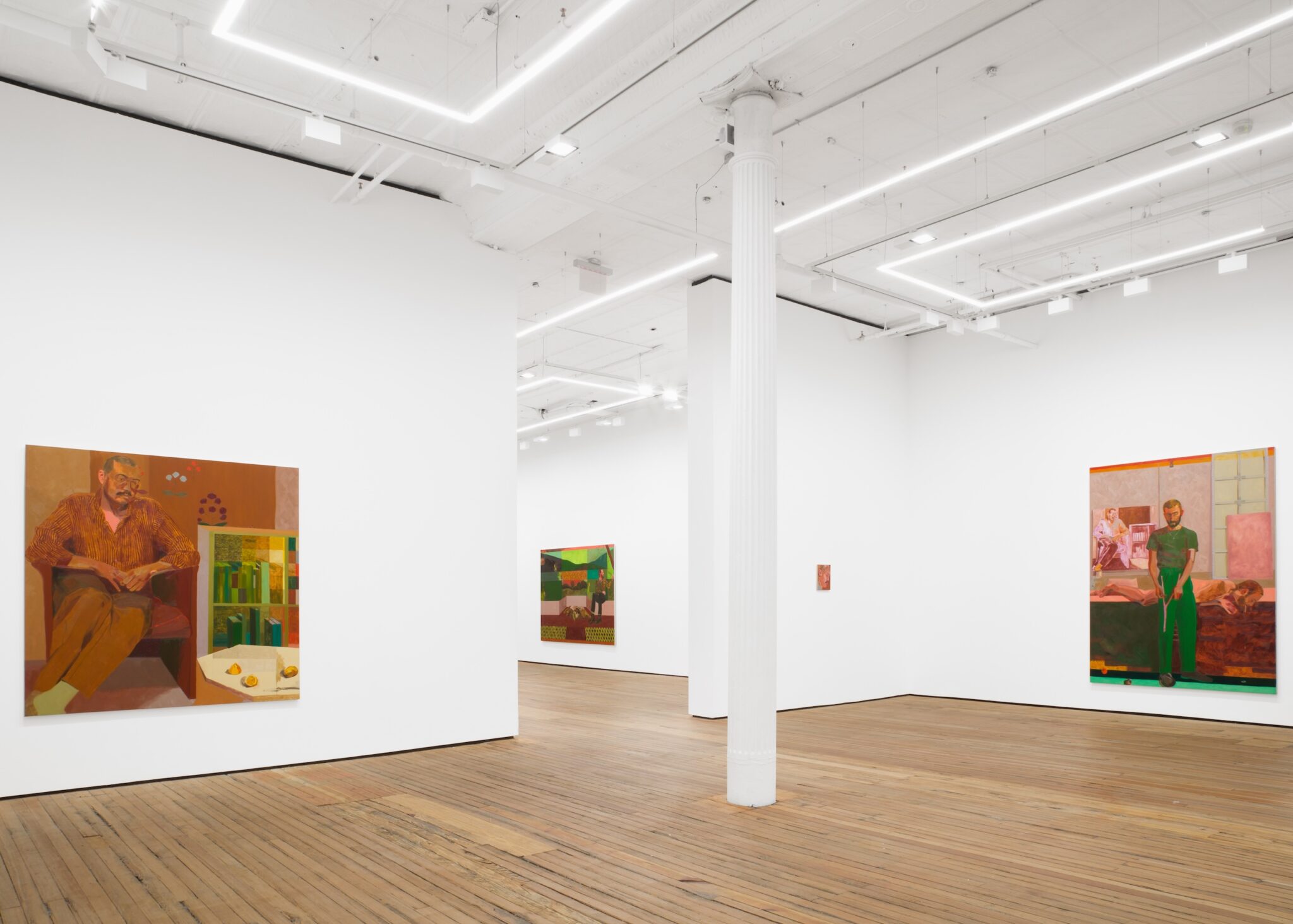 How Painter Anthony Cudahy Finds Intimacy In The Mundane