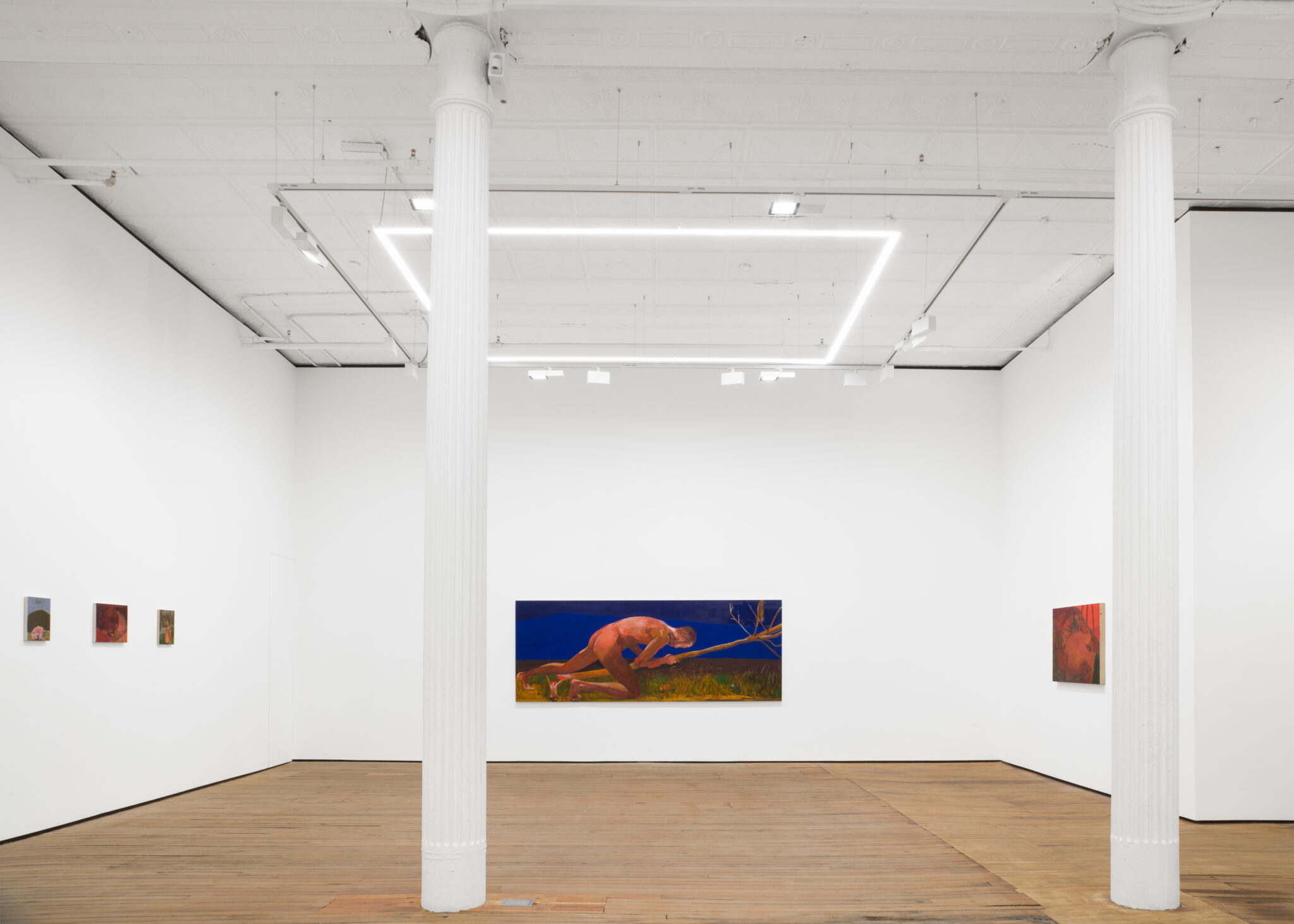 How Painter Anthony Cudahy Finds Intimacy In The Mundane