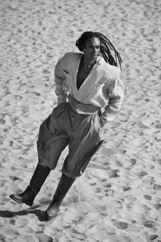 Fab Morvan on Fame, Regret, and the Milli Vanilli Comeback